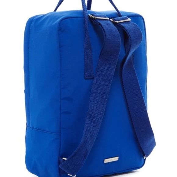 Steve Madden | Bags | Stevemadden Girl Backpack Blue | Poshmark